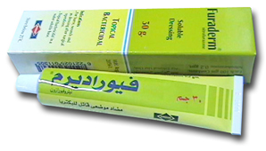Furaderm 0.2% Cream - Rosheta