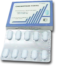Chemotrim 40mg Syrup - Rosheta