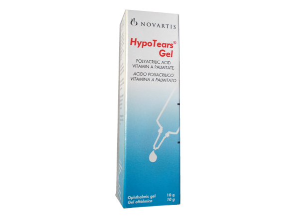 HypoTears 10mg Eye Drops - Rosheta