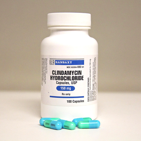 Clindacine 150mg Capsule - Rosheta