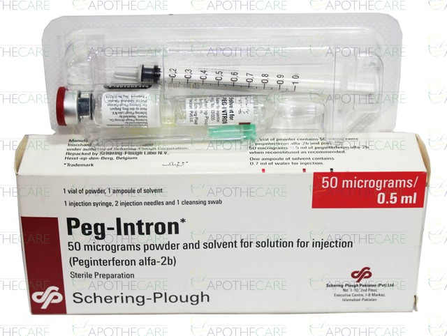 Peg-Interon 2b Ampoules - Rosheta