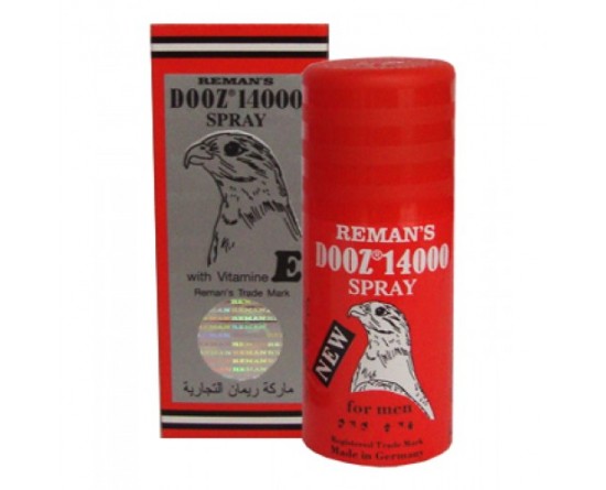 Dooz 14000 Spray - Rosheta