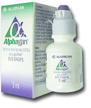 Alphagan 0.2% Eye Drops - Rosheta