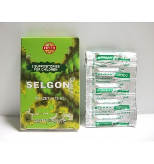 Selgon 10mg Supp - Rosheta