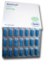 Xenical 20mg Capsule - Rosheta