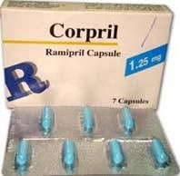 Corpril 1.25mg Capsule - Rosheta