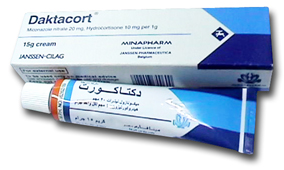 Daktacort 2% Cream - Rosheta