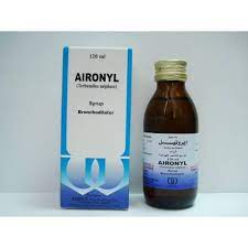 Aironyl 1.5mg Syrup - Rosheta