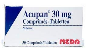 Acupan 30mg Tablets - Rosheta
