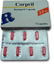 Corpril 2.5mg Capsule - Rosheta