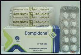 Dompidone 10mg Tablets - Rosheta
