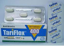 Tariflox 400mg Tablets - Rosheta
