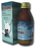 Acicone 720mg Tablets - Rosheta