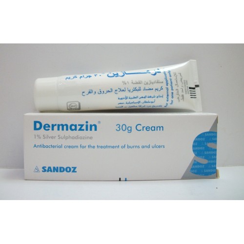 Dermazin 10% Cream - Rosheta
