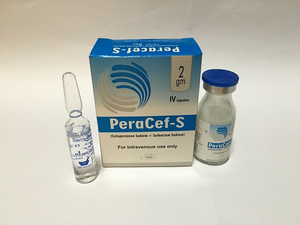 preacef 1000mg Ampoules - Rosheta