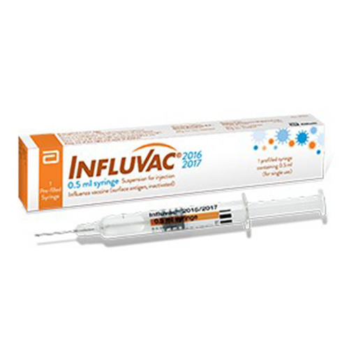 Influvac Ampoules - Rosheta