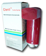 Clenil forte Inhalation - Rosheta