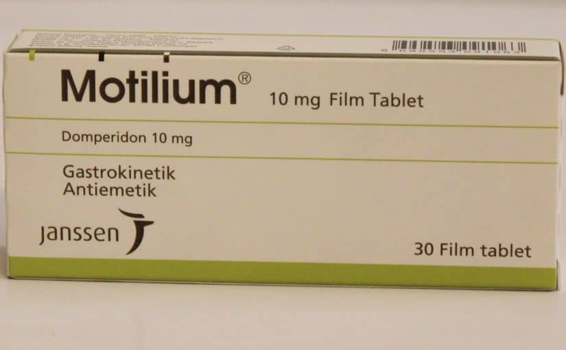 Motilium 10mg Tablets - Rosheta