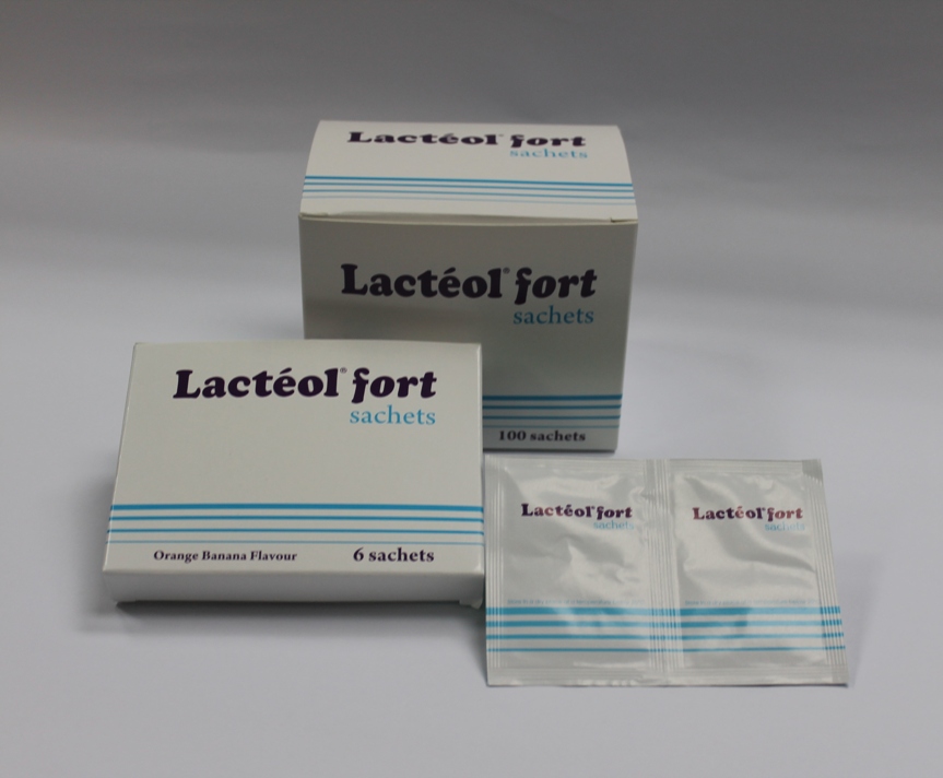Lacteol Fort Sachets - Rosheta