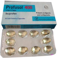 Profusol 200mg Capsule - Rosheta
