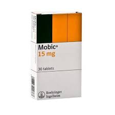 Mobic 15mg Supp - Rosheta