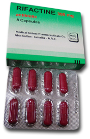 Rifactine 300mg Capsule - Rosheta