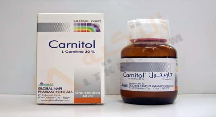 Carnitol 30% Syrup - Rosheta