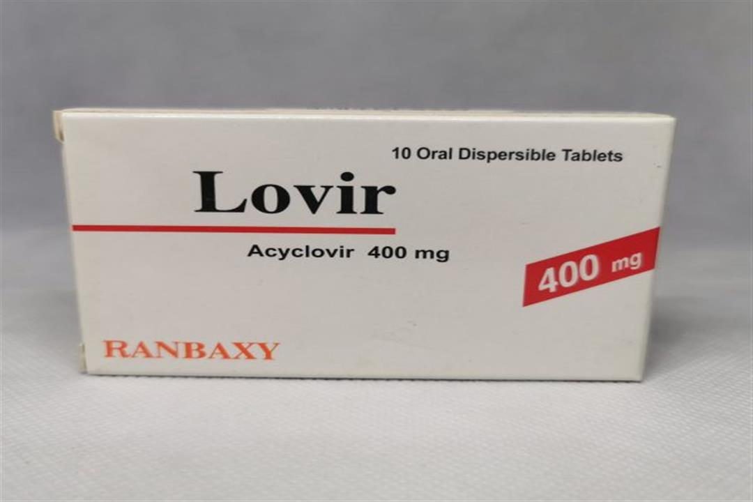 لوفير 400mg اقراص - روشتة