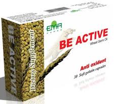 Be active 330mg Capsule - Rosheta Saudi Arabia