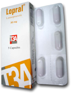 Lopral 30 30mg Capsule - Rosheta