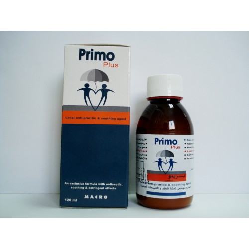Primo Plus 250mg Lotion - Rosheta
