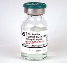 Dopamine 200mg Ampoules - Rosheta