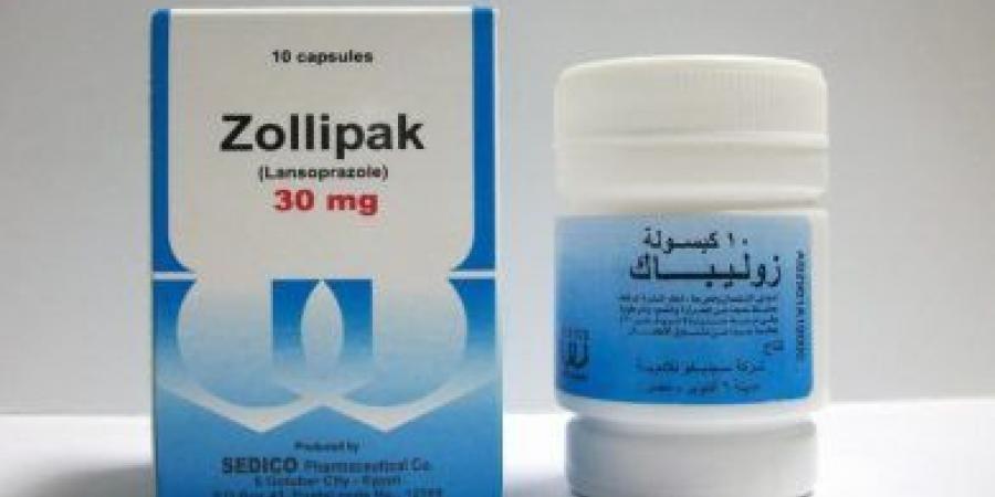 Zollipak 30mg Capsule - Rosheta