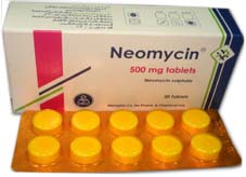 Neomycin 200mg Syrup - Rosheta