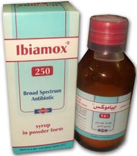 Ibiamox 1gm Ampoules - Rosheta