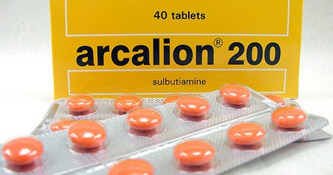 Arcalion - 200 200mg Tablets - Rosheta United Arab Emirates