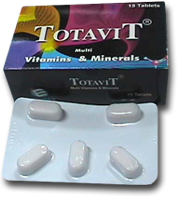 Totavit Syrup - Rosheta
