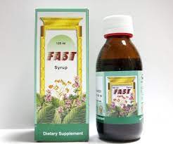 Fast Syrup - Rosheta