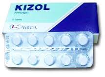 Kizol 200mg Tablets - Rosheta