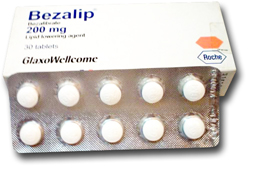 Bezalip 400mg Tablets - Rosheta