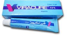 Viracure Skin 7.5% Cream - Rosheta