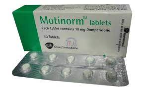 Motinorm 10mg Tablets - Rosheta