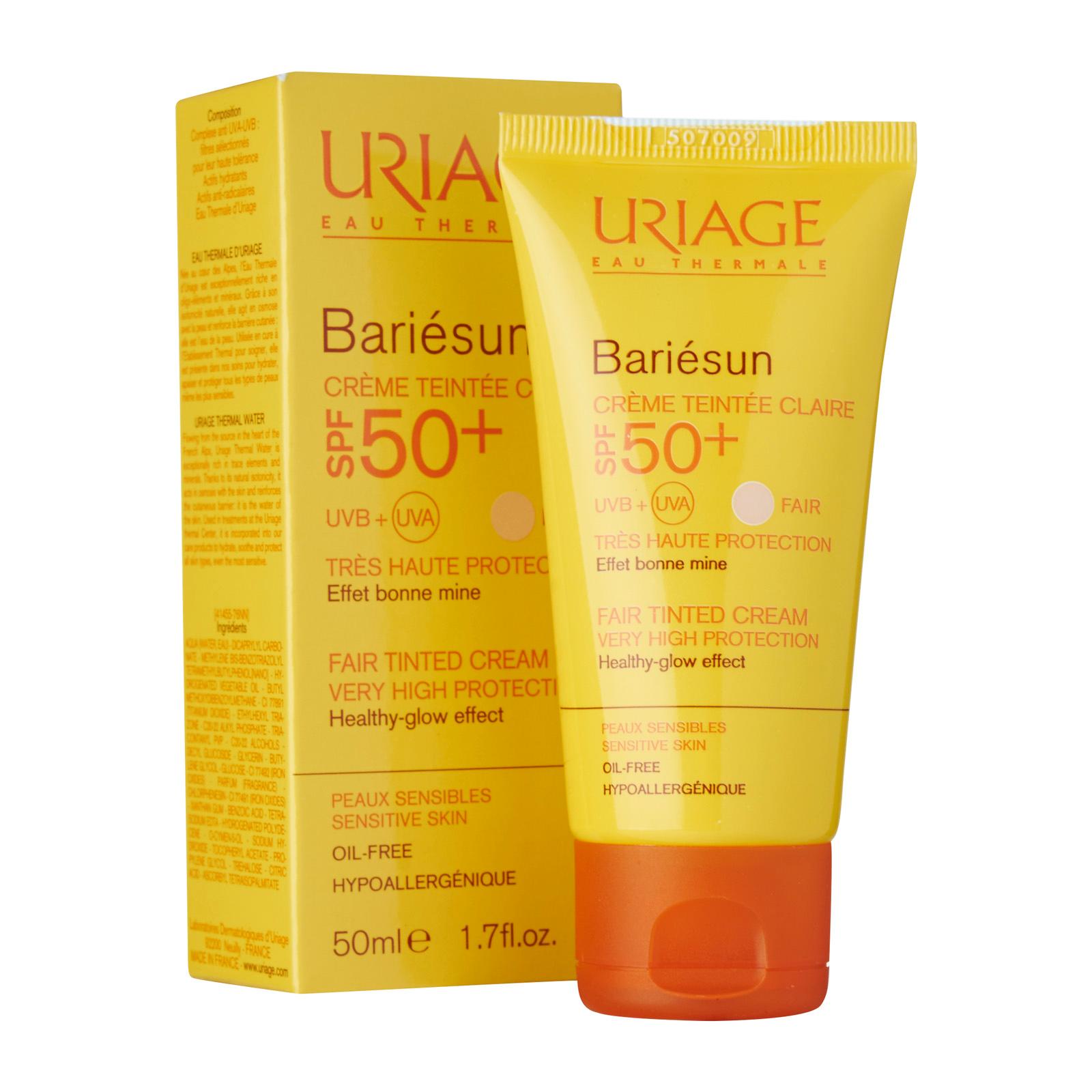 BARIESUN FAIR TINTED 50 ML Cream - Rosheta