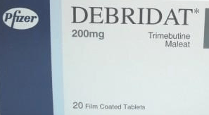 Debridat 100mg Supp - Rosheta