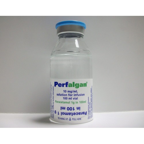 PerFalgan 1000mg Ampoules - Rosheta