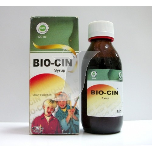 Bio-Cin 80% Syrup - Rosheta