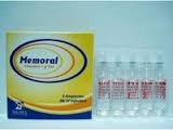 Memoral 1gm Ampoules - Rosheta