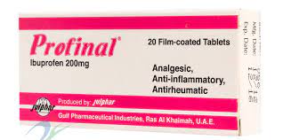Profinal 200mg Tablets - Rosheta