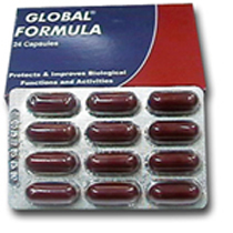 Global Formula Capsule - Rosheta