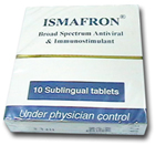 Ismafron Tablets - Rosheta